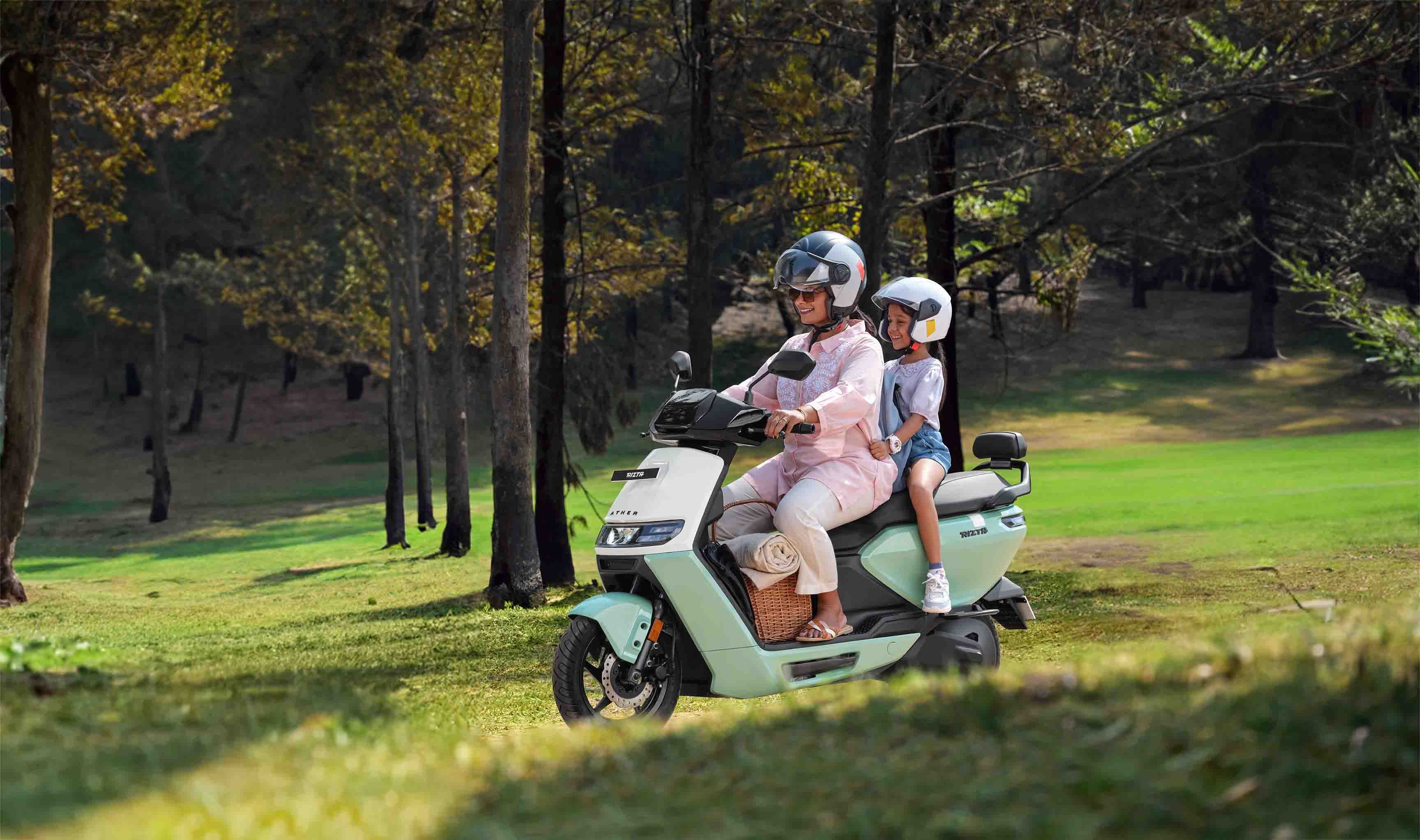 Go electric worry-free | The Ather Advantage | Ather Energy