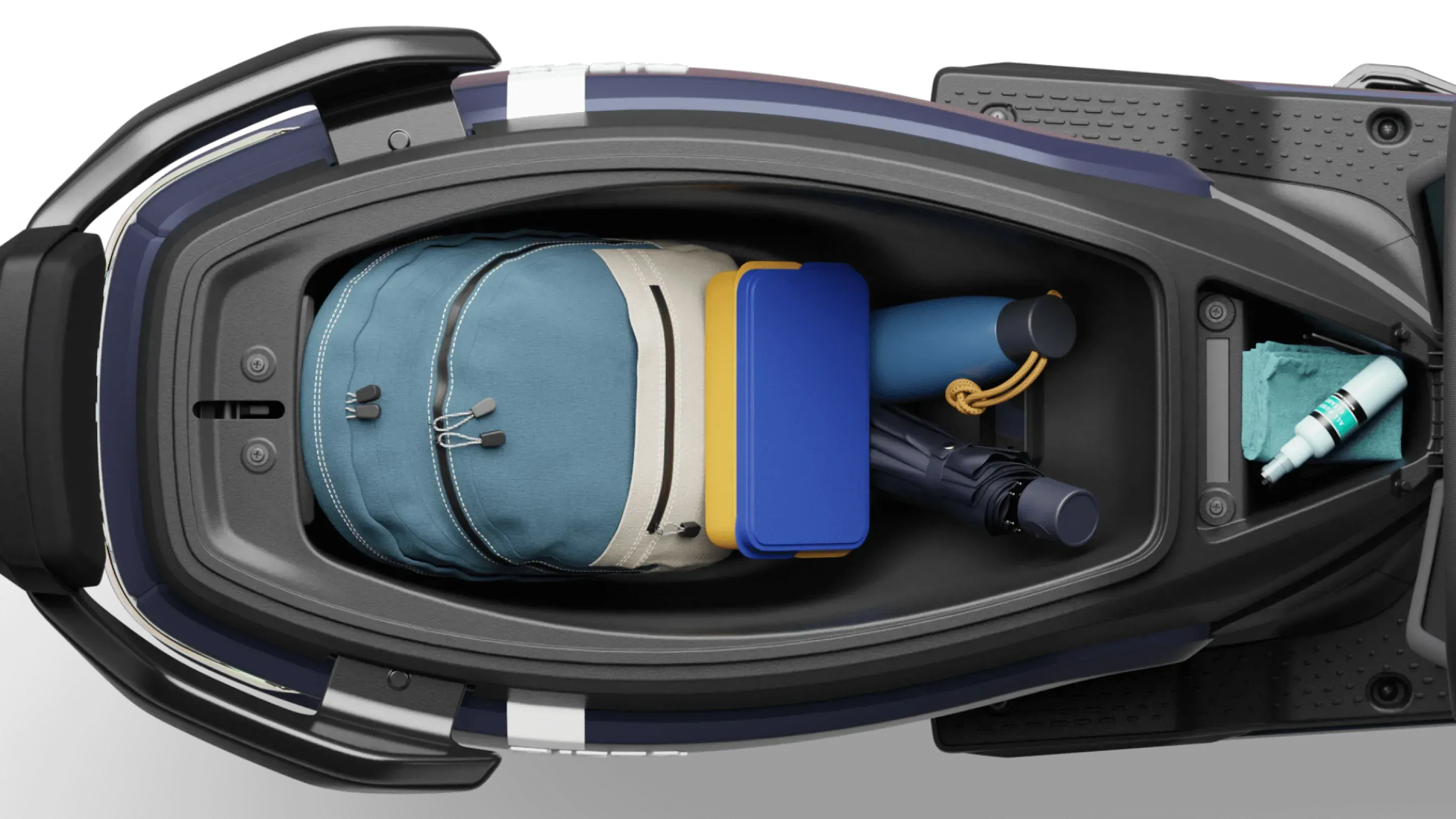 Ather Rizta - New Family Electric Scooter | Price & Specification