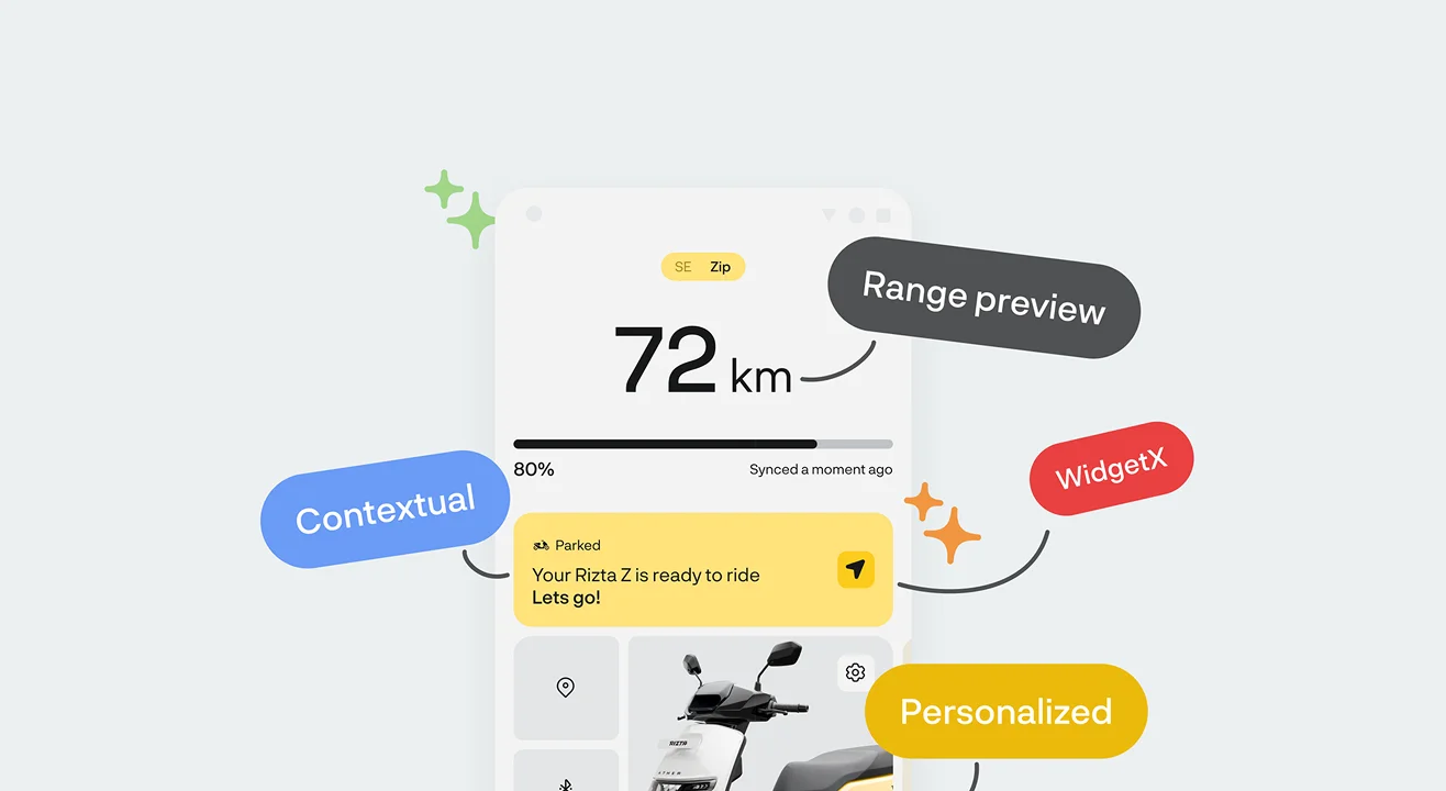 How to Set Up and Use the Ather App for Your Electric Scooter|Ather Blogs